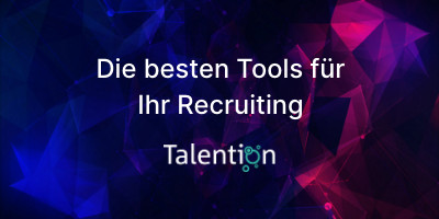 Talention Recruiting Marketing Software
